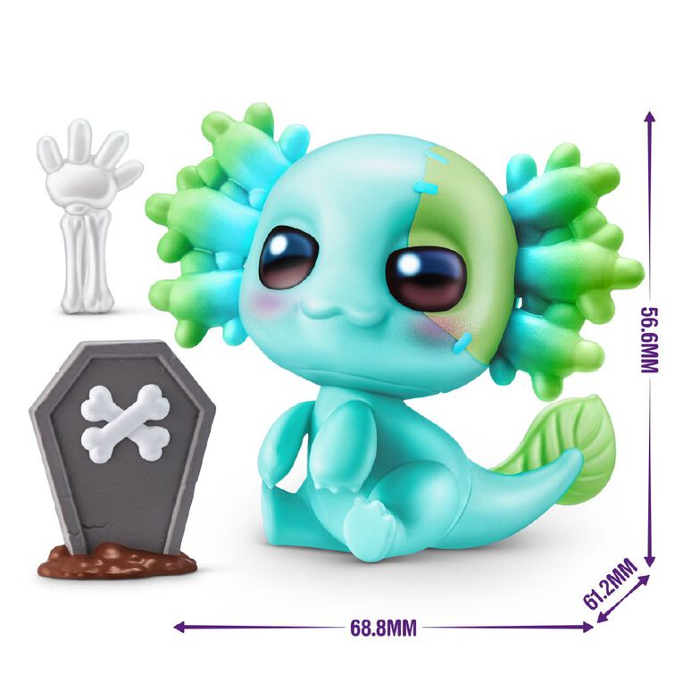 5 Surprise A Lot A Axolotls Series 1 | The Warehouse