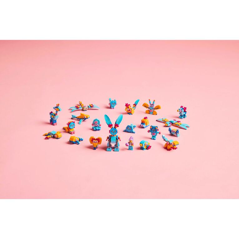 LEGO DREAMZzz Bunchu's Creative Animal Adventures 71488 | The Warehouse