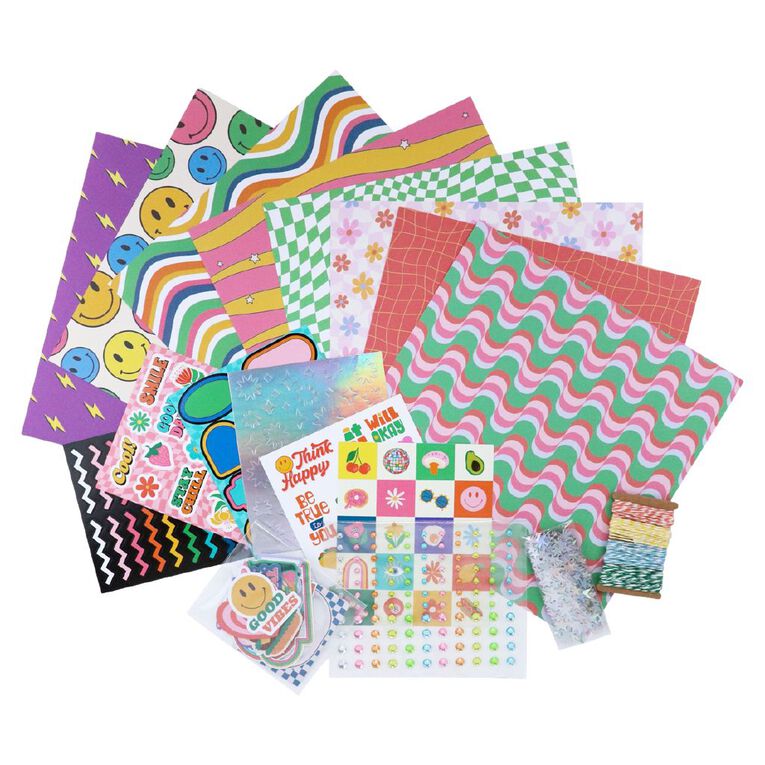 Uniti Summer Craft Pack | The Warehouse