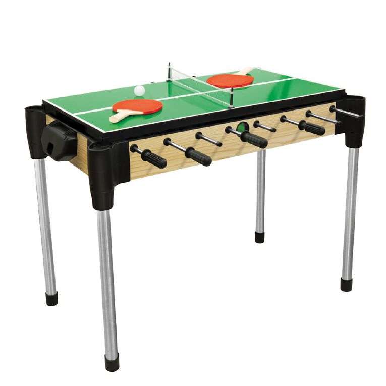 4-in-1 Games Table 36 inch | The Warehouse