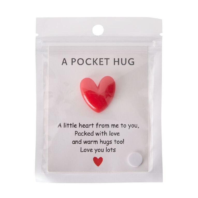 A Pocket Hug | The Warehouse