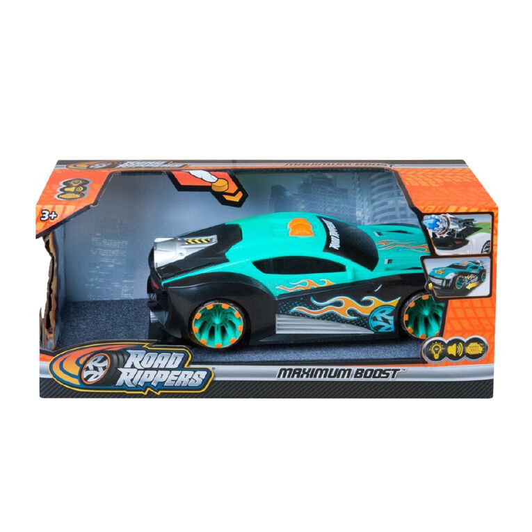 Road Rippers Maximum Boost Assorted Assorted | The Warehouse