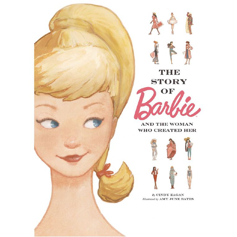 The Story Of Barbie | The Warehouse