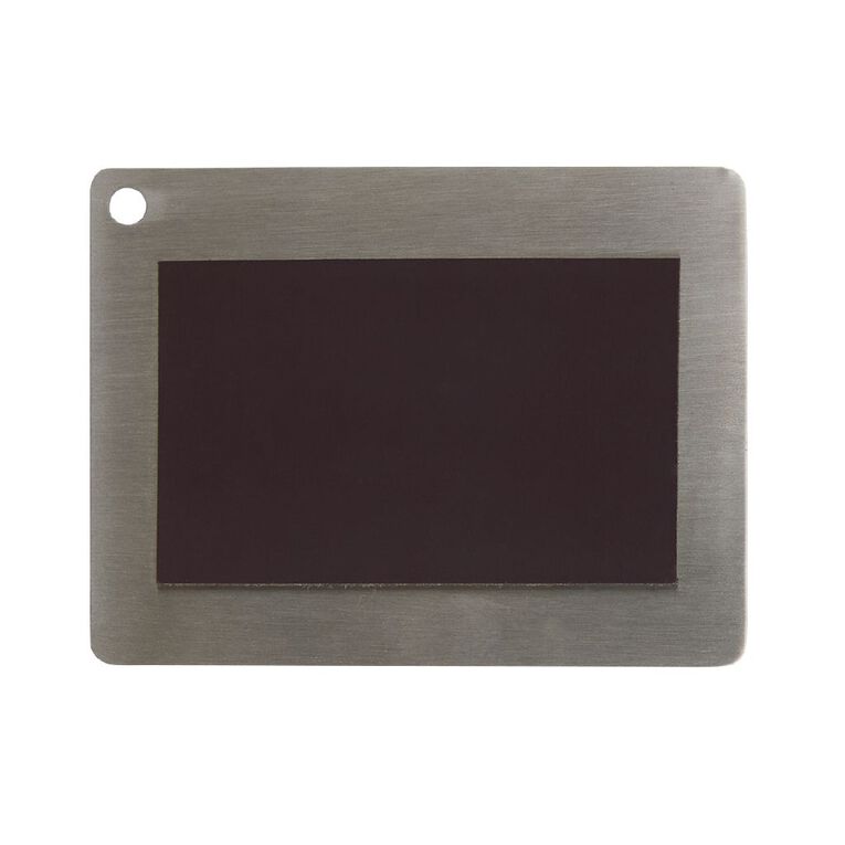 Living & Co Measuring Guide Magnet Stainless Steel Stainless Steel ...