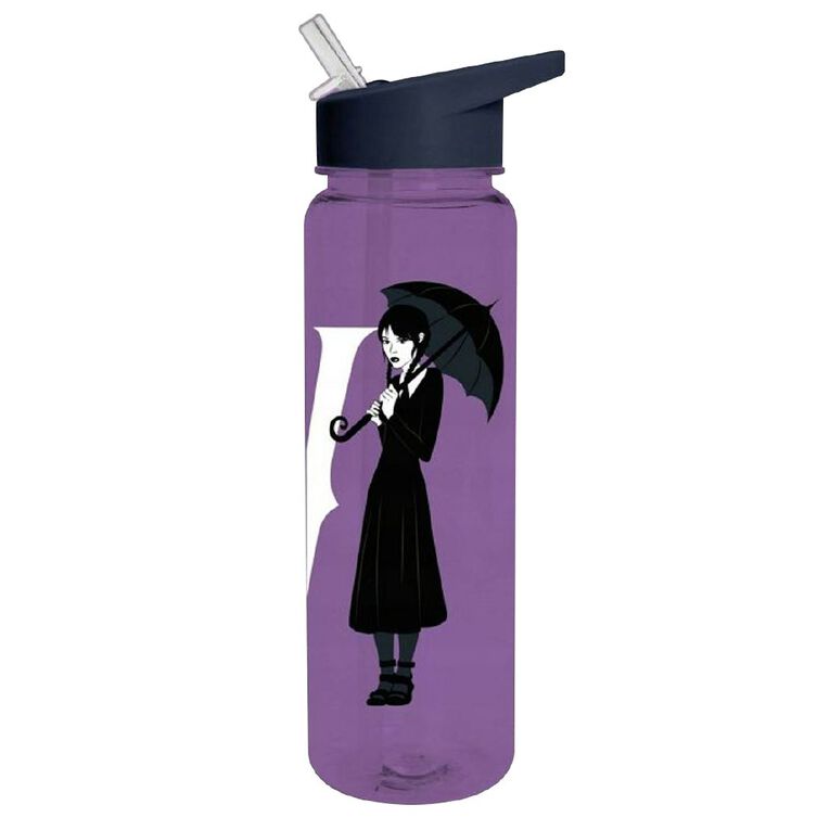 Impact Merch Wednesday Plastic Drink Bottle | The Warehouse