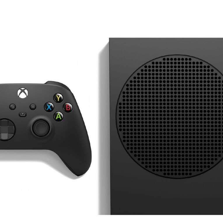 Xbox Series S 1TB Black Console | The Warehouse