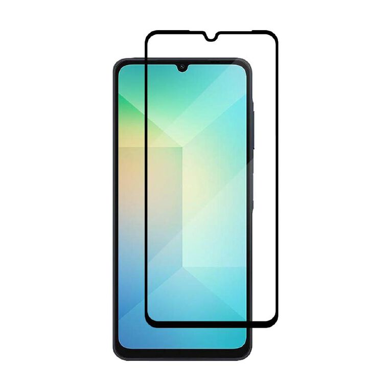 INTOUCH Samsung A06 Glass Screen Protector Clear | The Warehouse