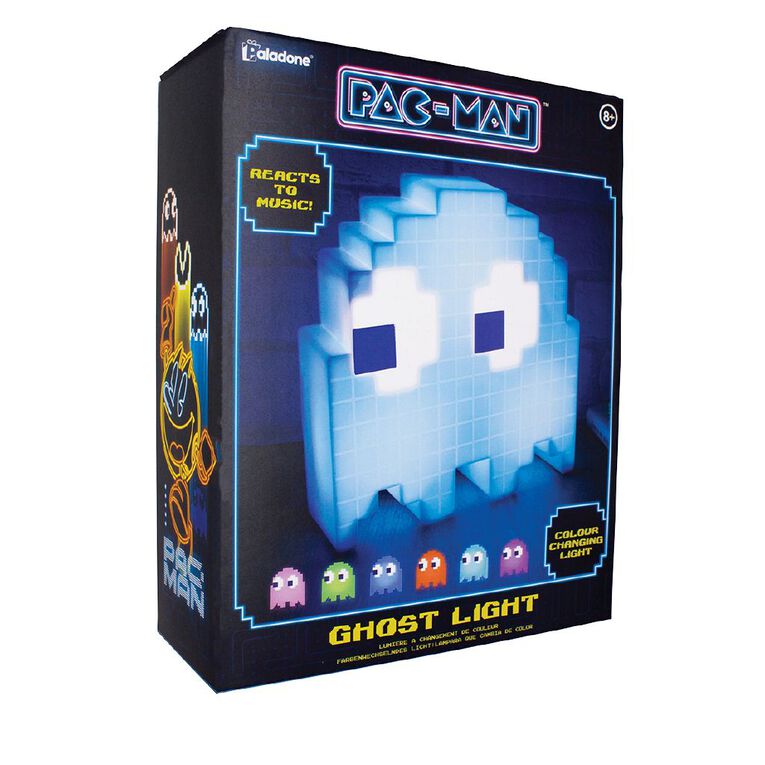 Paladone Pac Man Light | The Warehouse