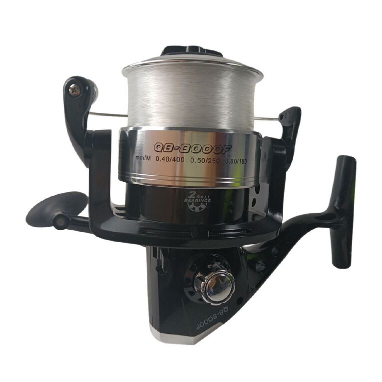 Maxistrike 8000 Spin Reel | The Warehouse