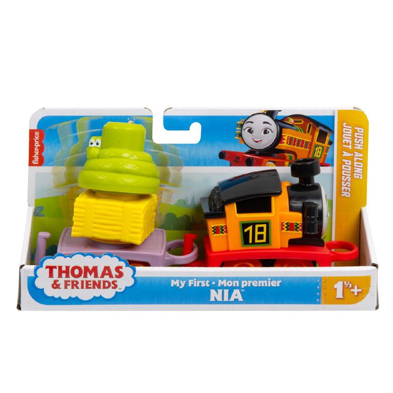 Thomas & Friends My First Engine Assorted Assorted | The Warehouse