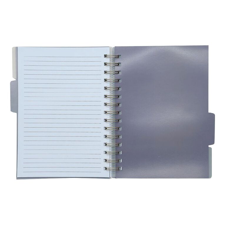 Uniti Cozy Core Spiral Notebook A5 Moment Cream Cream | The Warehouse