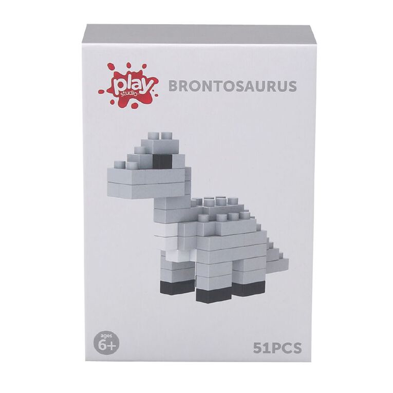 Play Studio Mini Bricks Assorted Assorted | The Warehouse