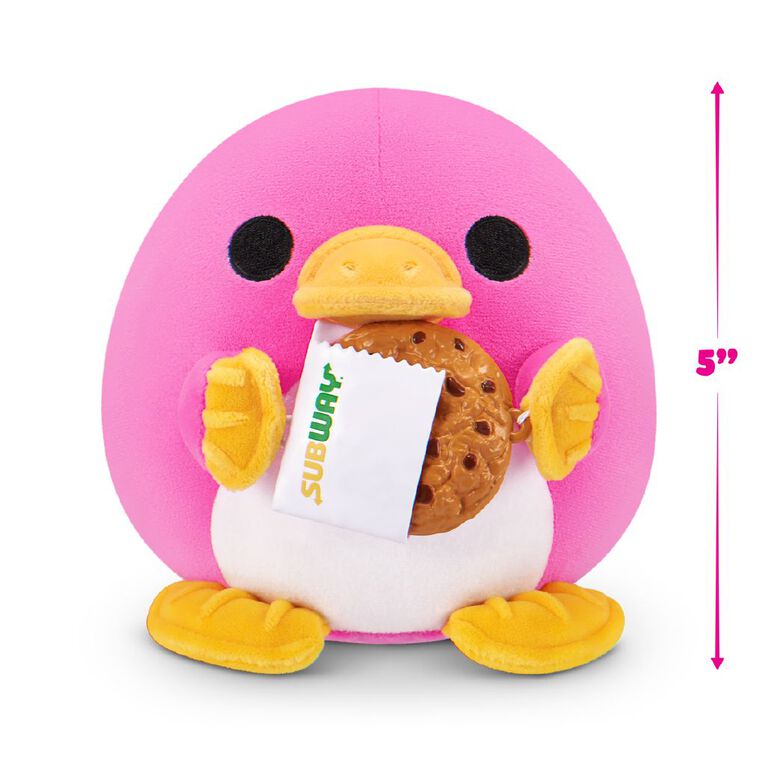 Zuru Snackles Capsule 5 Inch Series 2 Assorted Assorted | The Warehouse