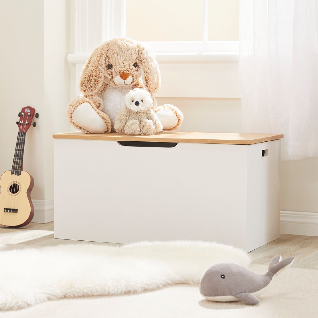 Living Co Luca Kids Toybox The Warehouse
