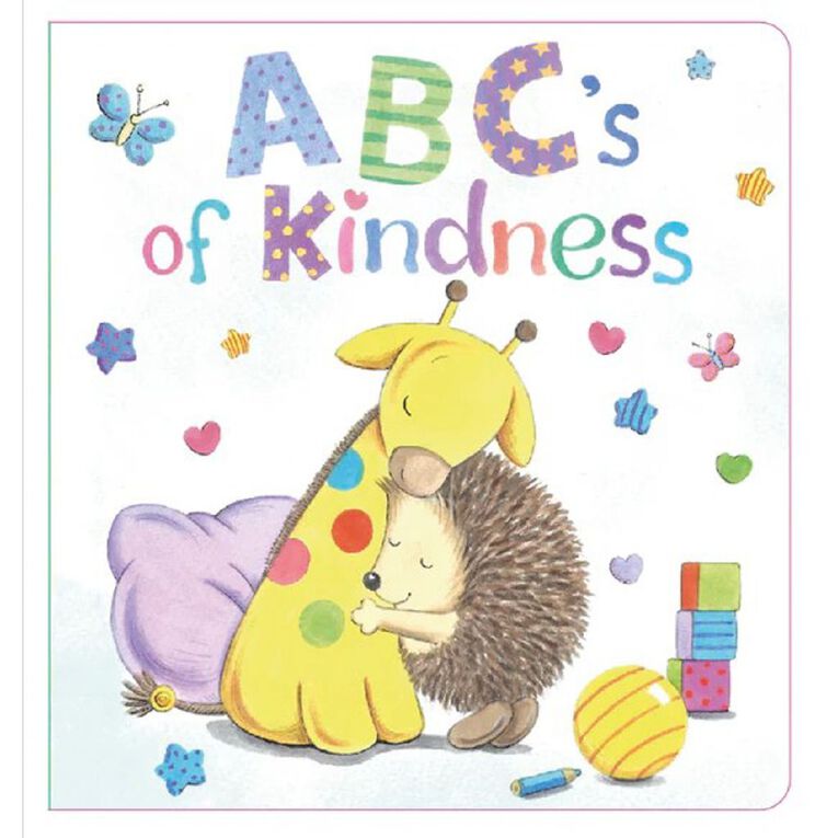 ABCs Of Kindness | The Warehouse