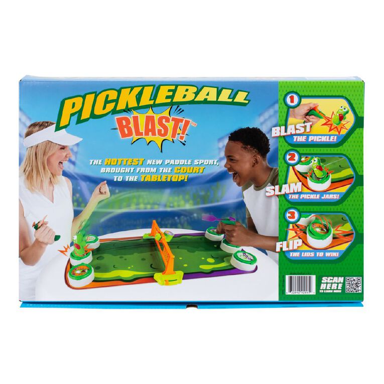 Pickleball Blast Game | The Warehouse