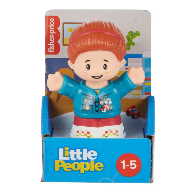 Fisher-Price Little People Single Figure Assorted Assorted | The Warehouse