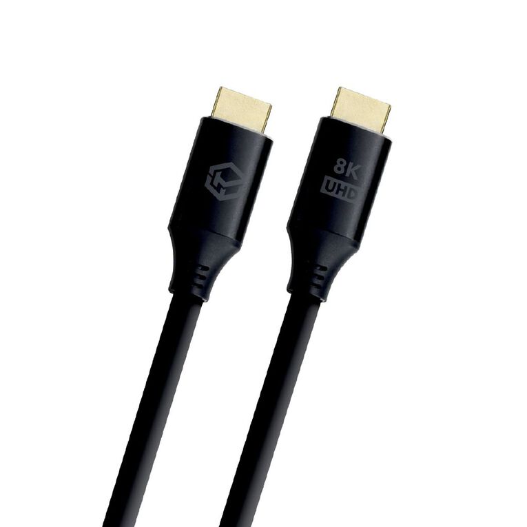 PowerWave 3M 8K HDMI Cable | The Warehouse