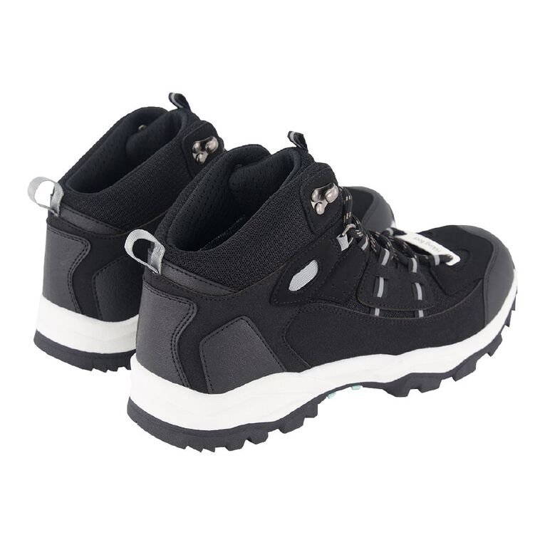 Active Intent Women's High Hiker Boots Black | The Warehouse
