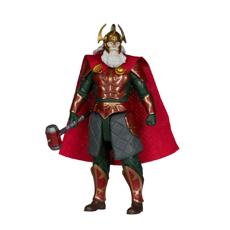 Lord Of The Rings Rohirrim 4 Pack Helm/Hera/Shank/Wulf Gold Label | The ...