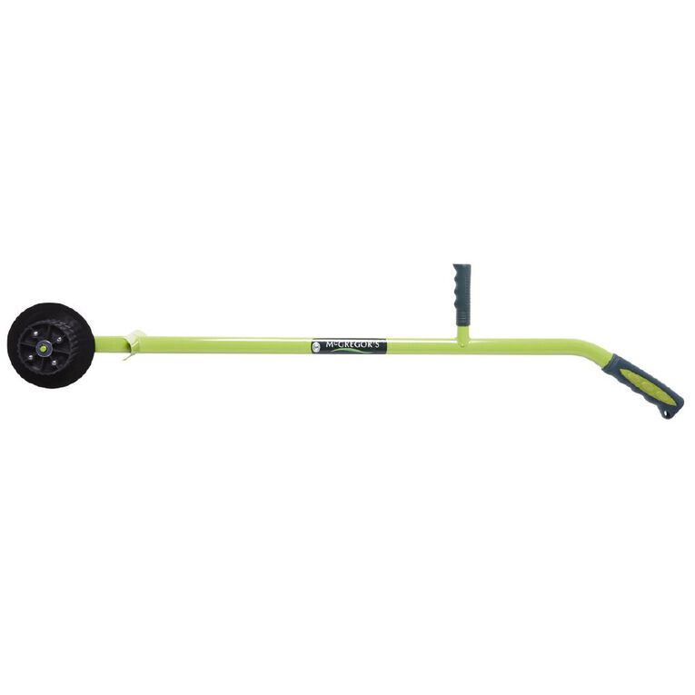 McGregor's Steel Tube Disc Grass Edger | The Warehouse