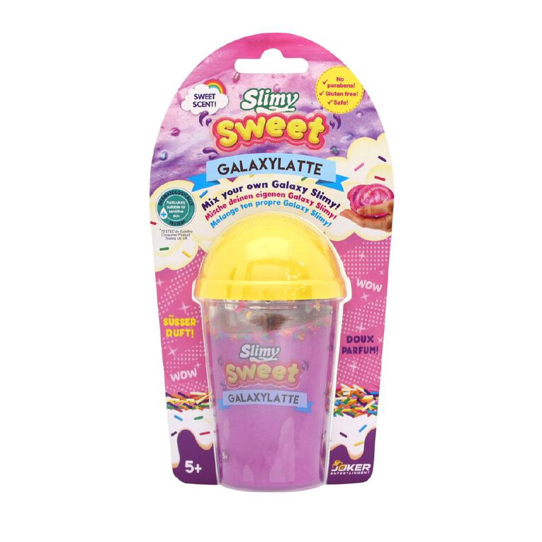 Slimy Slimy Sweet Assorted Assorted | The Warehouse