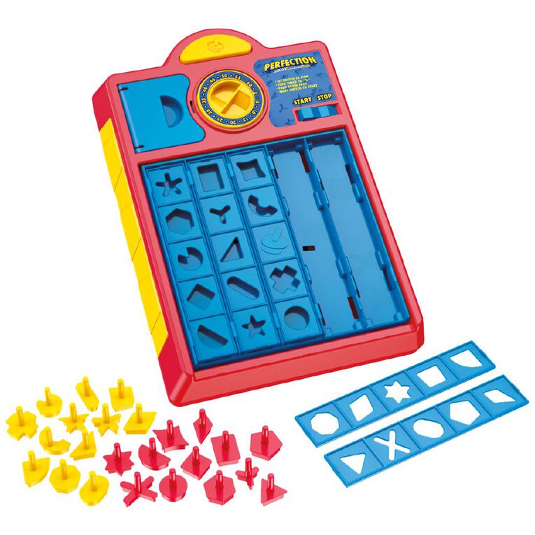 Hasbro Perfection Game | The Warehouse