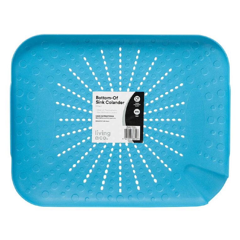 Living & Co Bottom Sink Colander | The Warehouse