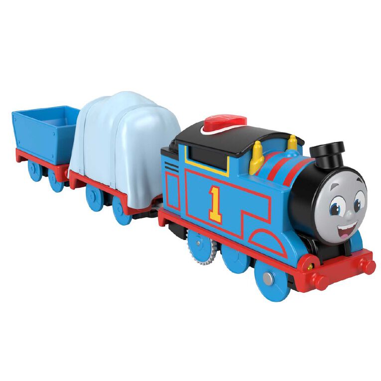 Thomas & Friends Fisher-Price Motorised Talking Engine Assorted ...