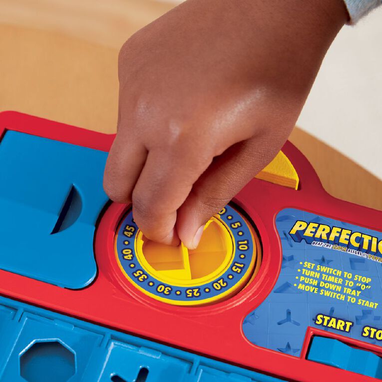 Hasbro Perfection Game | The Warehouse