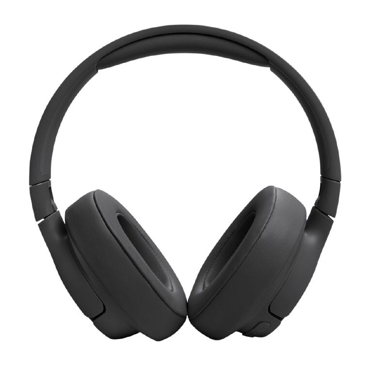 JBL Tune 720BT Wireless Over Ear Headphones Black | The Warehouse
