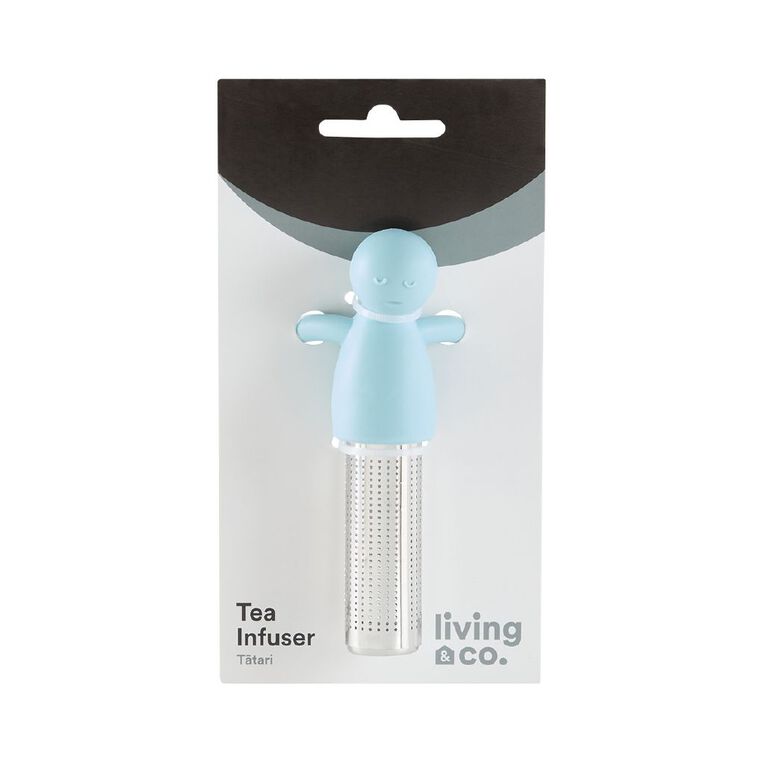 Living & Co Tea Infuser Man | The Warehouse
