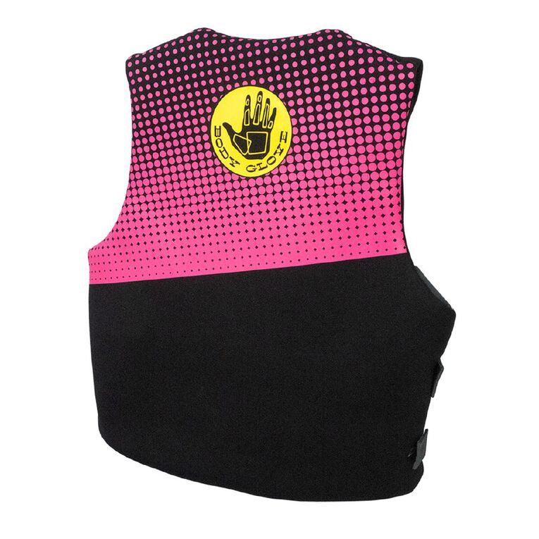 Body Glove Adults Neo PFD Pink Small Pink | The Warehouse