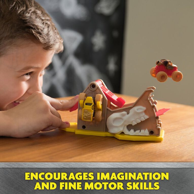 Monster Jam Mini Launcher | The Warehouse