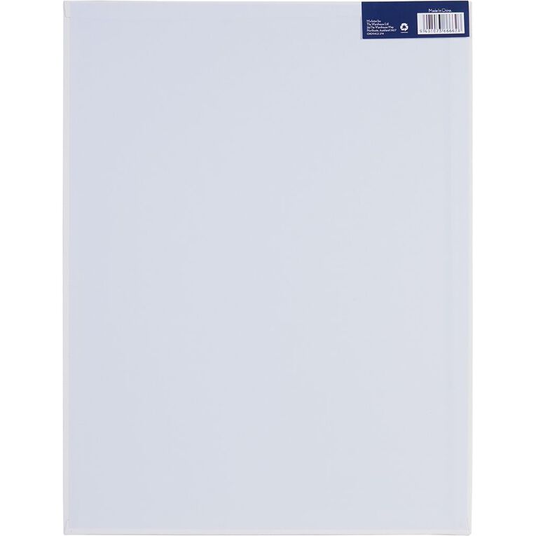 Uniti Canvas Panel 12 Inch x 16 Inch 380gsm | The Warehouse