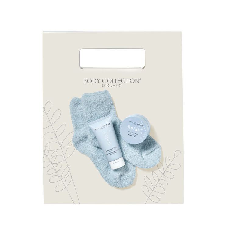 Body Collection Feet Treats | The Warehouse