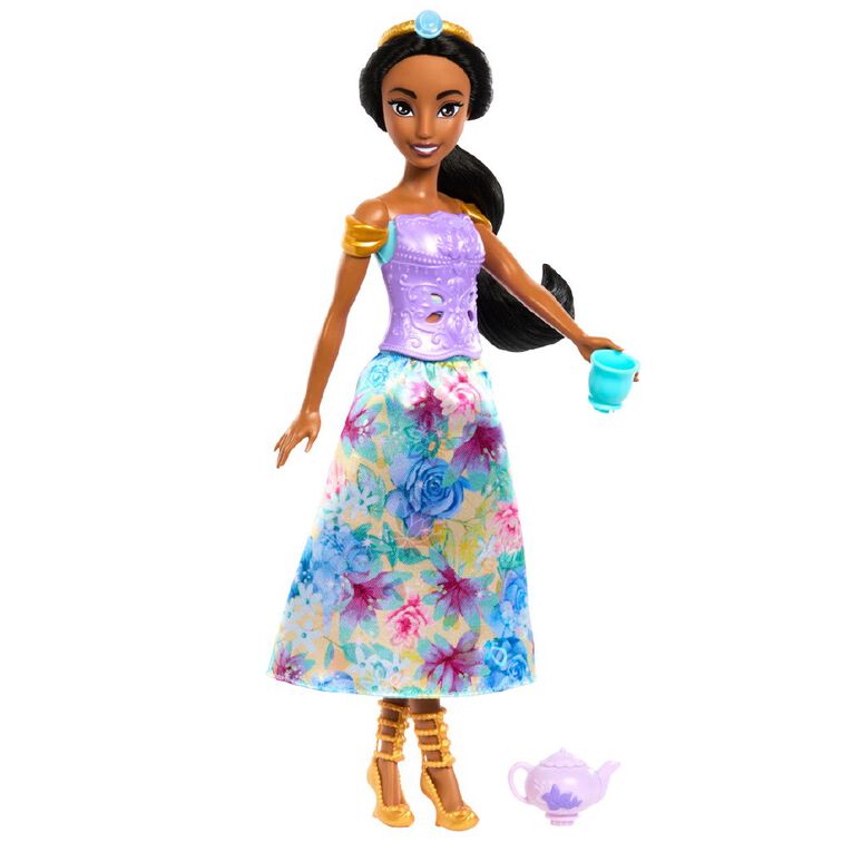 Disney Princess Spin & Reveal Doll Assorted Assorted | The Warehouse