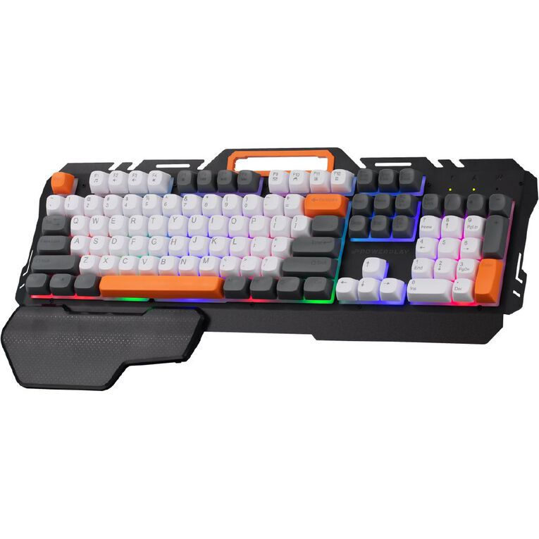 PowerPlay Tactical Gaming Keyboard | The Warehouse