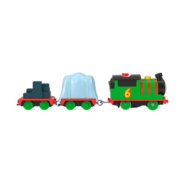 Fisher-Price Thomas & Friends Motorised Talking Engine Assorted ...