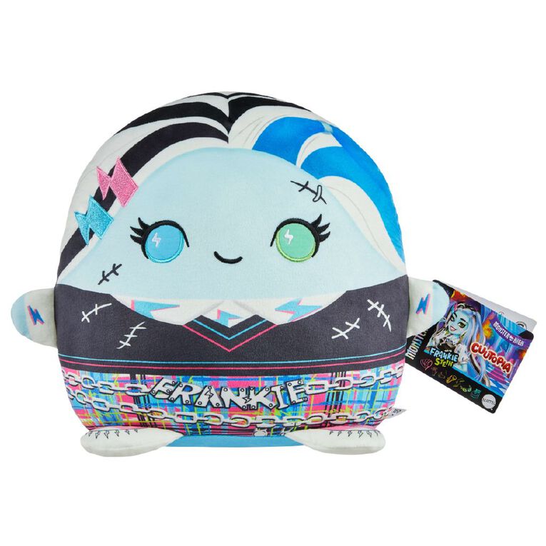 Monster High Cuutopia Plush Assorted 10 inch Assorted | The Warehouse