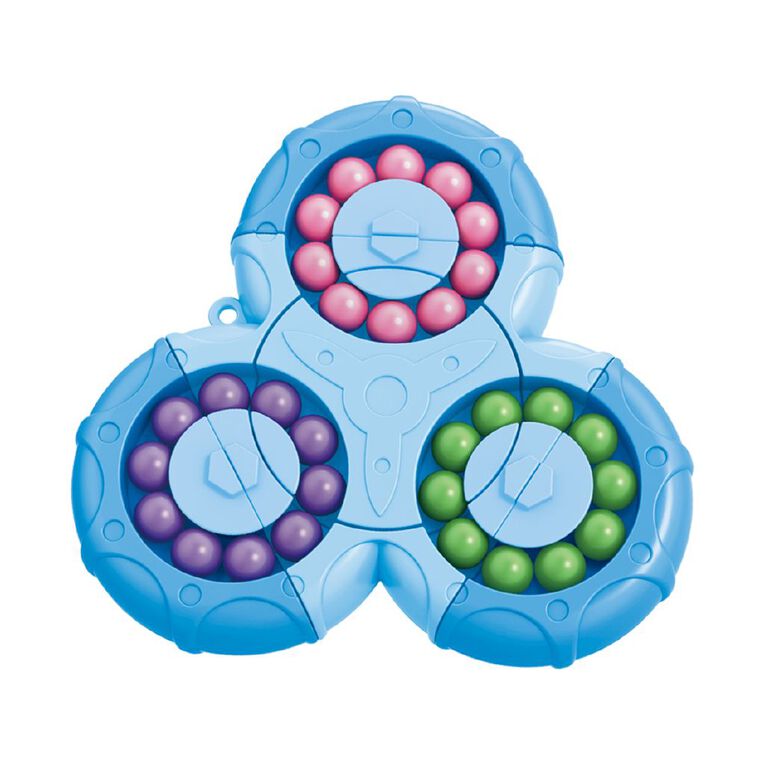 Play Studio Fidget Triangle Spinner Assorted Assorted | The Warehouse