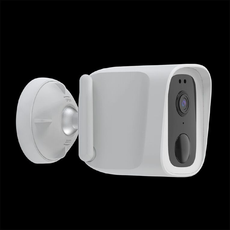 Laser Smart Home Outdoor Security Camera | The Warehouse