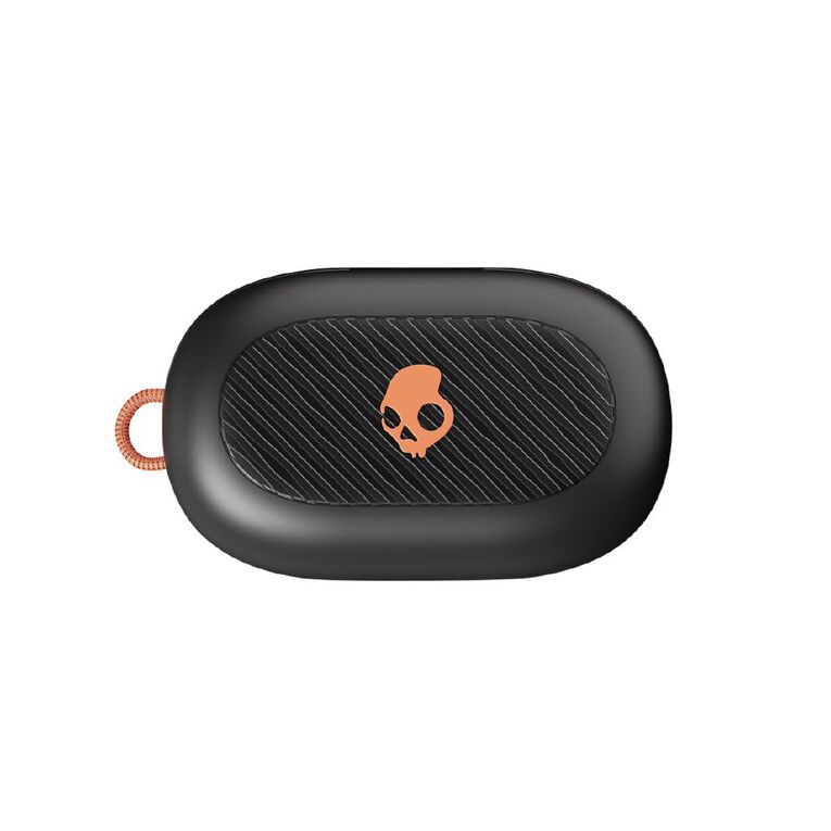 Skullcandy Push Play Active True Wireless Earbuds Black/Orange Black ...