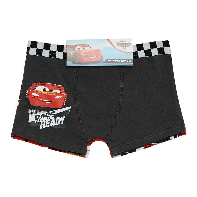 Cars Trunks 2 Pack Red Mid | The Warehouse