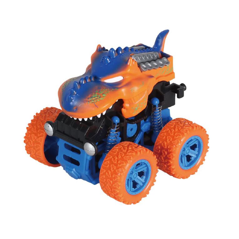 Play Studio Off-Road Friction Stunt Car 2 Pack Assorted Assorted | The ...