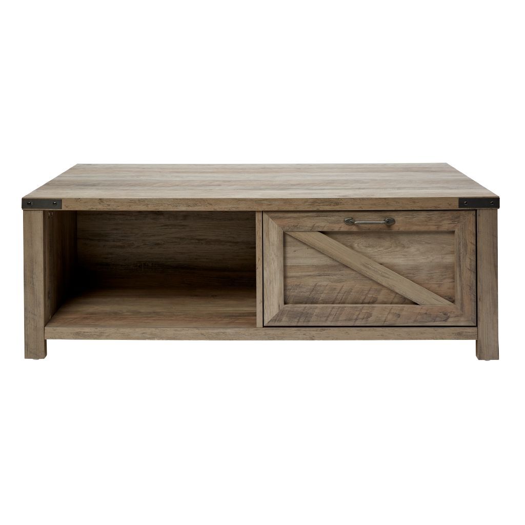 Living Co Homestead Coffee Table The Warehouse