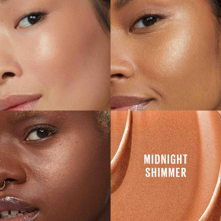 Maybelline Sunkisser Highlighter Midnight Shimmer 9 | The Warehouse
