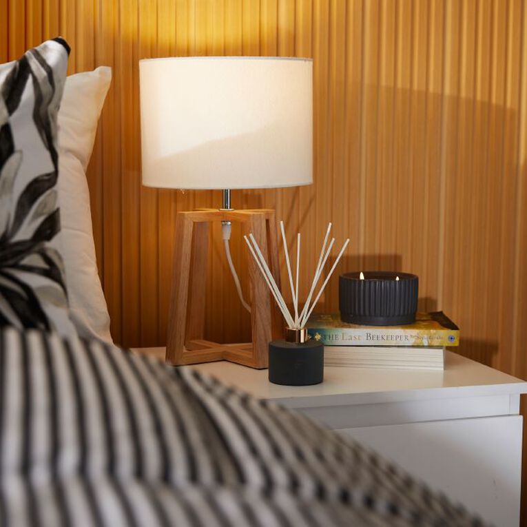 Living & Co Ambience Diffuser 120ml Citrus Grove 120ml Black | The ...