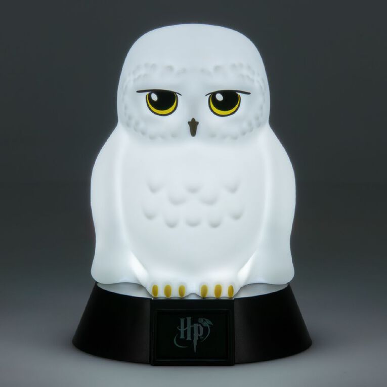 Paladone Harry Potter Hedwig Icon Light | The Warehouse