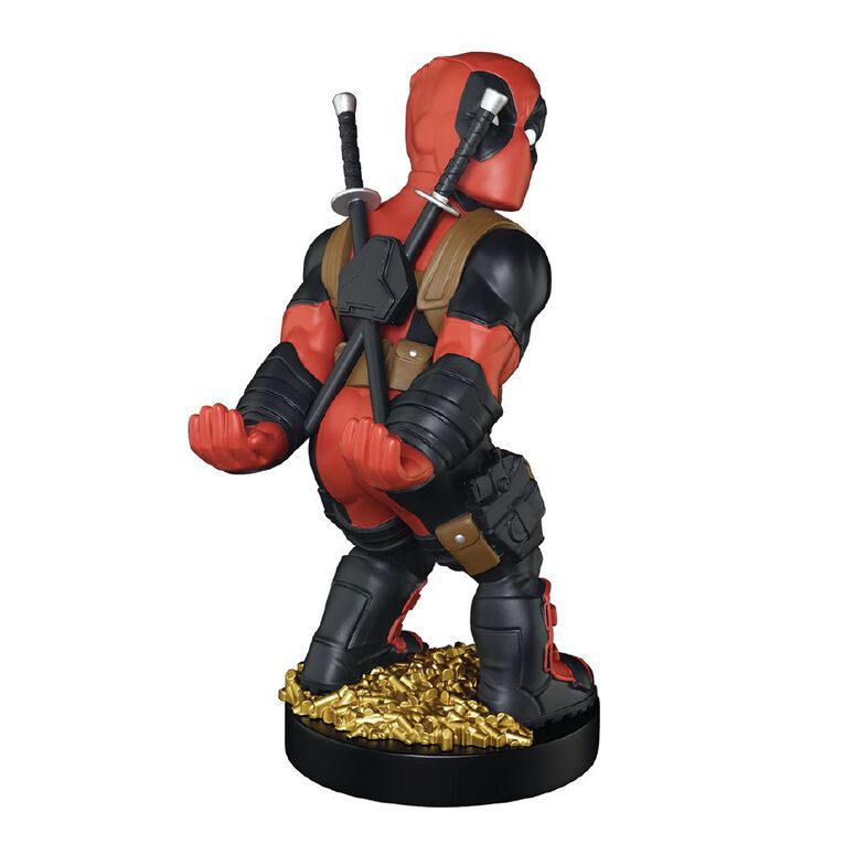 Cable Guys Deadpool Legs Version | The Warehouse